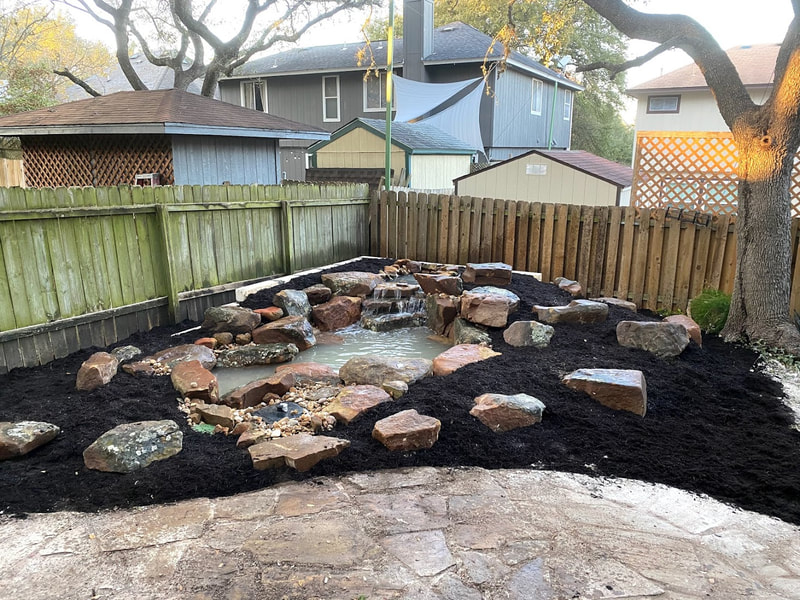 Pond Builder-Maintenance Contractor-Hill Country, Bastrop, Round Rock ...