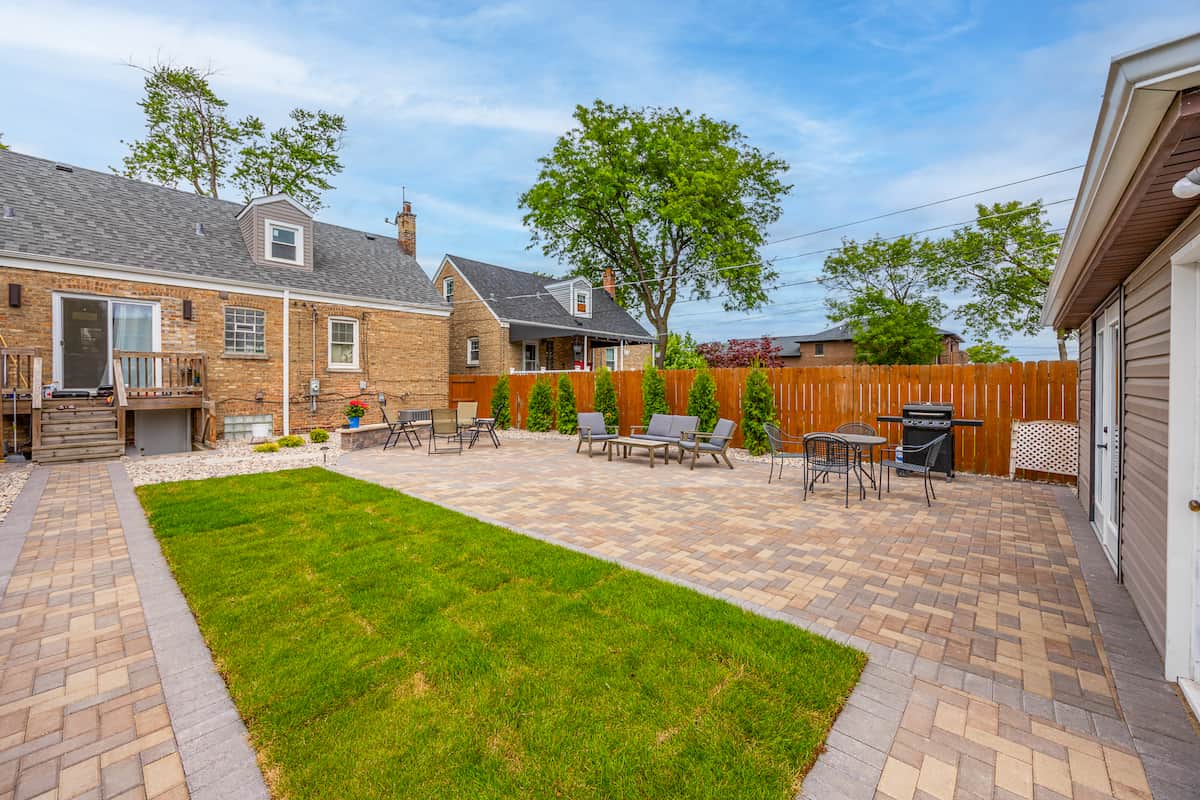 A Uribe Landscaping - Chicagoland, Orland Park, New Lenox, Frankfurt ...